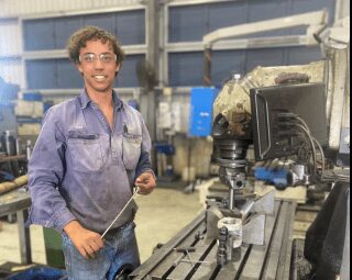 Professional Machining Specialists | Ryder Machining | (07) 4982 4334 ...